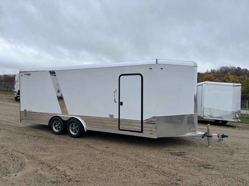 2024 Legend Trailers 8X20 DVN Cargo / Enclosed Trailer | Load Trail Trailers Largest Dealer ...