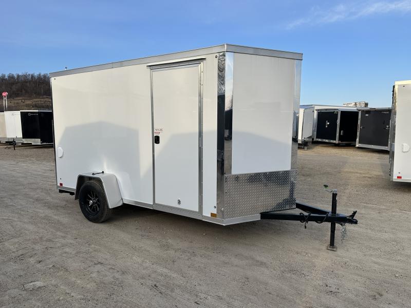 2025 Cross Trailers 6X12 Alpha Cargo / Enclosed Trailer in West Salem ...