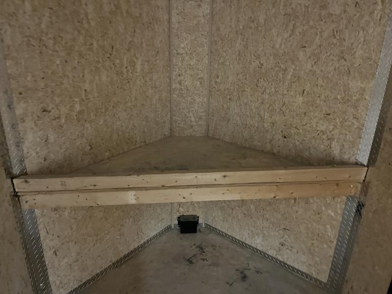 2022 Legend Trailers 7X16 FTV Cargo / Enclosed Trailer in West Salem ...
