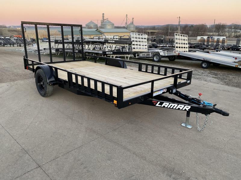2021 Legend Trailers 79X14 Aluminum Utility Trailer | Near Me | Trailer ...
