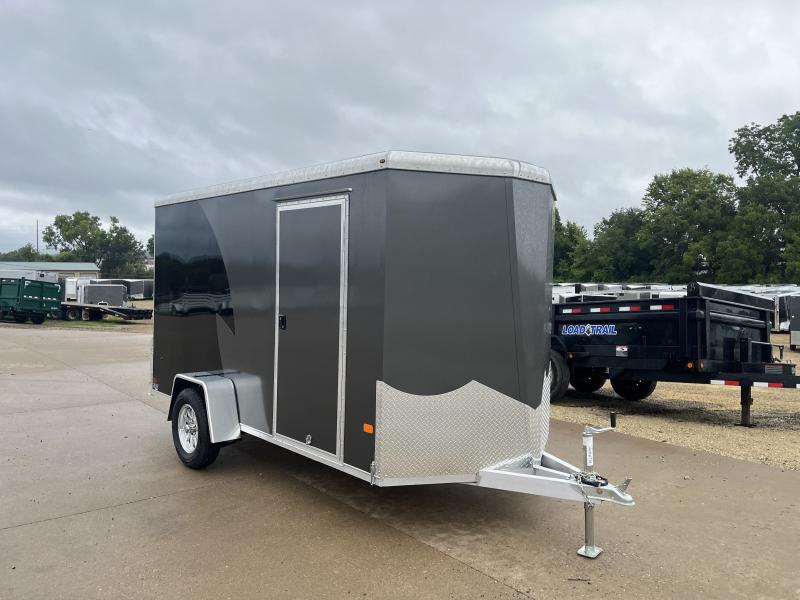 2024 NEO Trailers 5X10 Micro Cargo / Enclosed Trailer | Load Trail ...