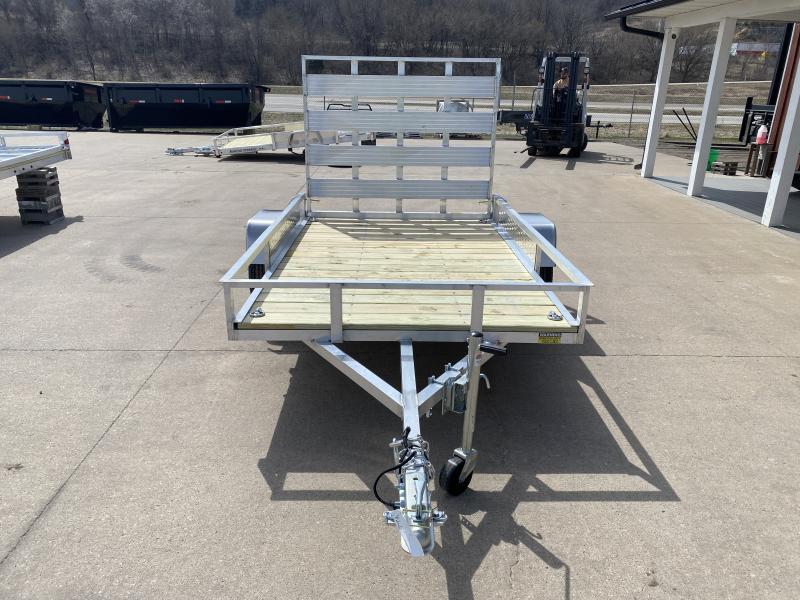 2024 Rugged Terrain 5X8 Utility Trailer in West Salem, WI | Trailer Trader