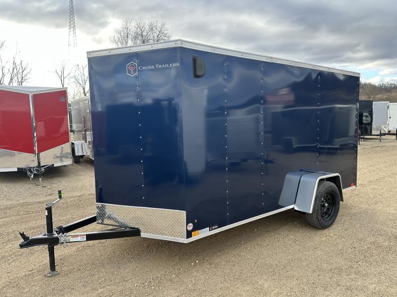 2025 Cross Trailers 6X12 Beta Cargo / Enclosed Trailer in West Salem ...