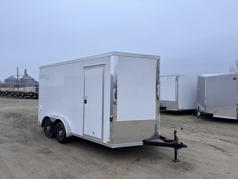 2025 Cross Trailers 7.5X14 Alpha Cargo / Enclosed Trailer in West Salem ...