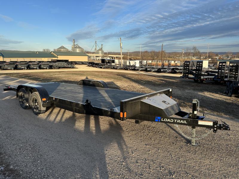 2024 Load Trail 83X20 Tilt Deck Trailer | Load Trail Trailers Largest ...