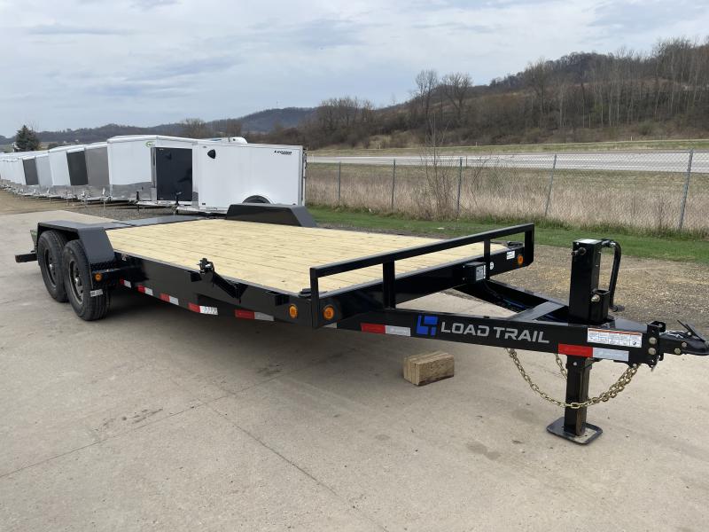 2025 Load Trail 83X20 Car Hauler in West Salem, WI | Trailer Trader