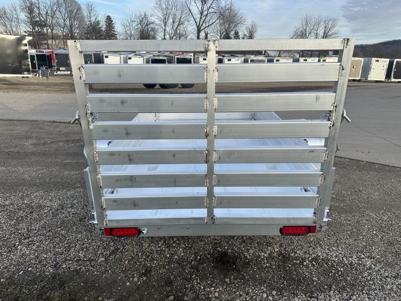 2026 Aluma 548 ESA Aluminum Utility Trailer in West Salem, WI | Trailer ...