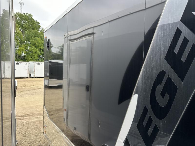 2023 Legend Trailers 7X12 DVN Cargo / Enclosed Trailer Hail in West ...