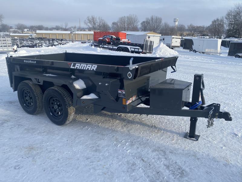 2023 Lamar Trailers 60X10 Dump Trailer