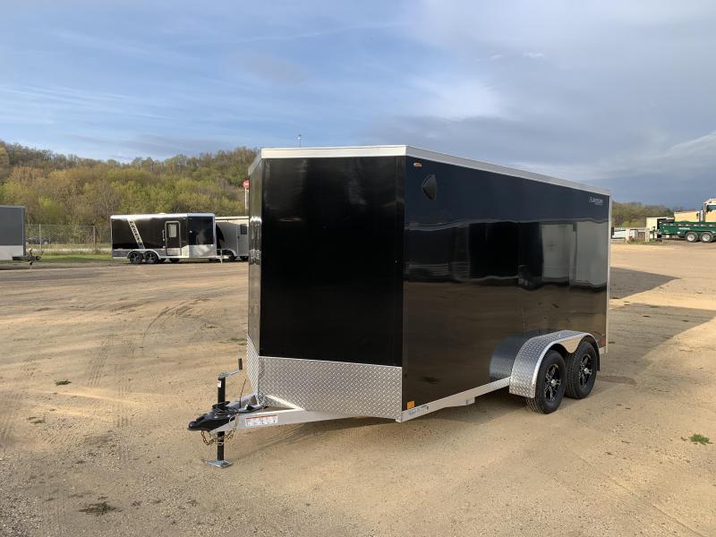 2022 Legend Trailers 7X14 Thunder Enclosed Cargo Trailer in West Salem ...
