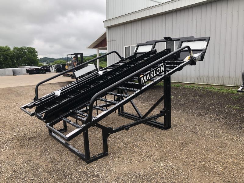 2020 Marlon Trailers UTV Rack Truck Bed in West Salem, WI | Trailer Trader