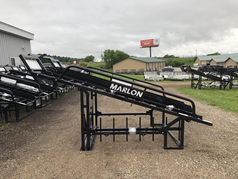 2020 Marlon Trailers UTV Rack Truck Bed in West Salem, WI | Trailer Trader