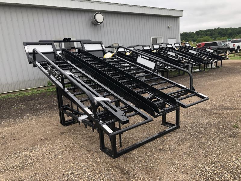 2020 Marlon Trailers UTV Rack Truck Bed in West Salem, WI | Trailer Trader