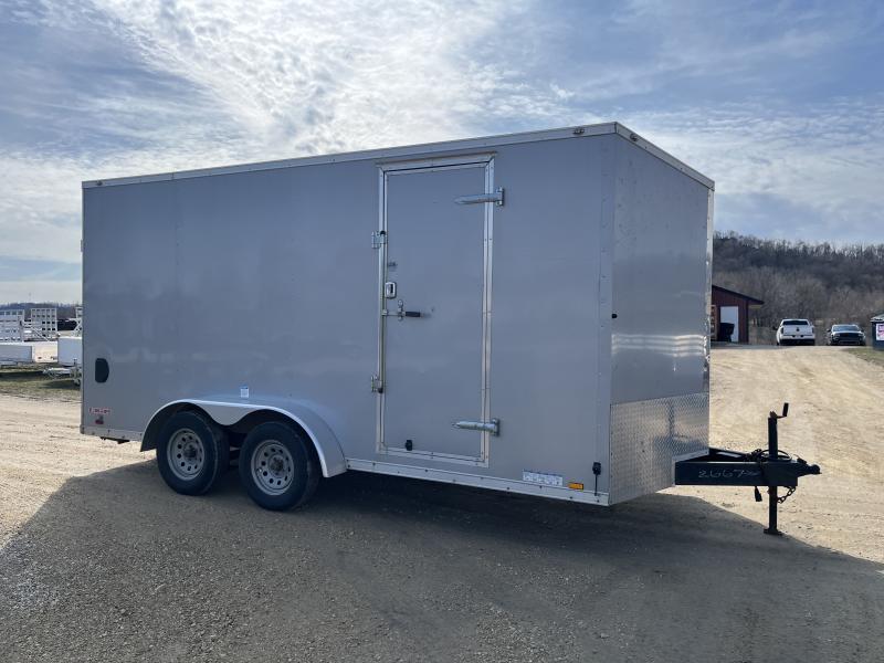 2020 Forest River 7X16 Cargo / Enclosed Trailer in West Salem, WI ...