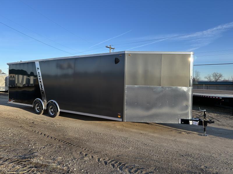 2024 Legend Trailers 8.5X32 Trailmaster Cargo / Enclosed Trailer in ...