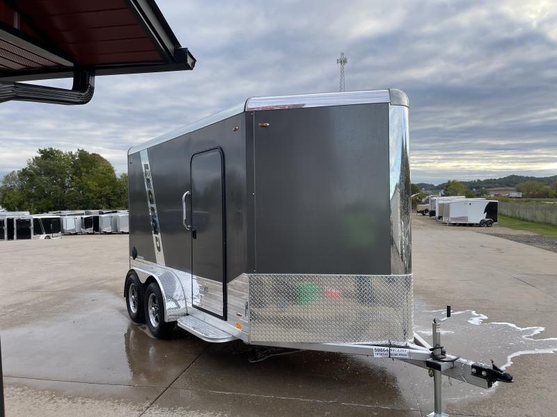 2024 Legend Trailers 7X12 DVN Cargo / Enclosed Trailer | Load Trail ...