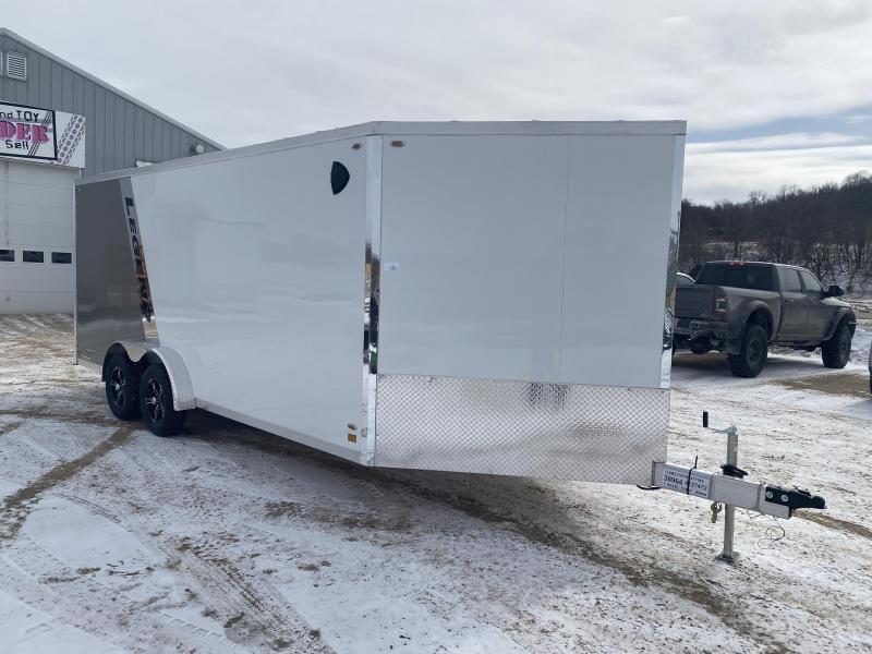 2022 Legend Trailers 7.5X23 Explorer Snowmobile Trailer in West Salem ...