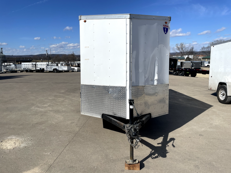 2021 Interstate 6X12 Cargo / Enclosed Trailer in West Salem, WI ...