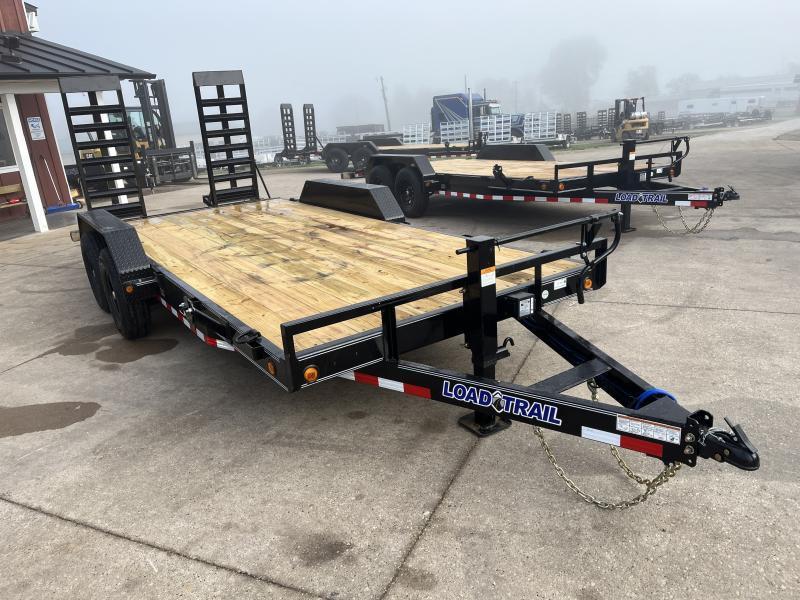 2024 Load Trail 102X20 Car Hauler | Load Trail Trailers Largest Dealer ...