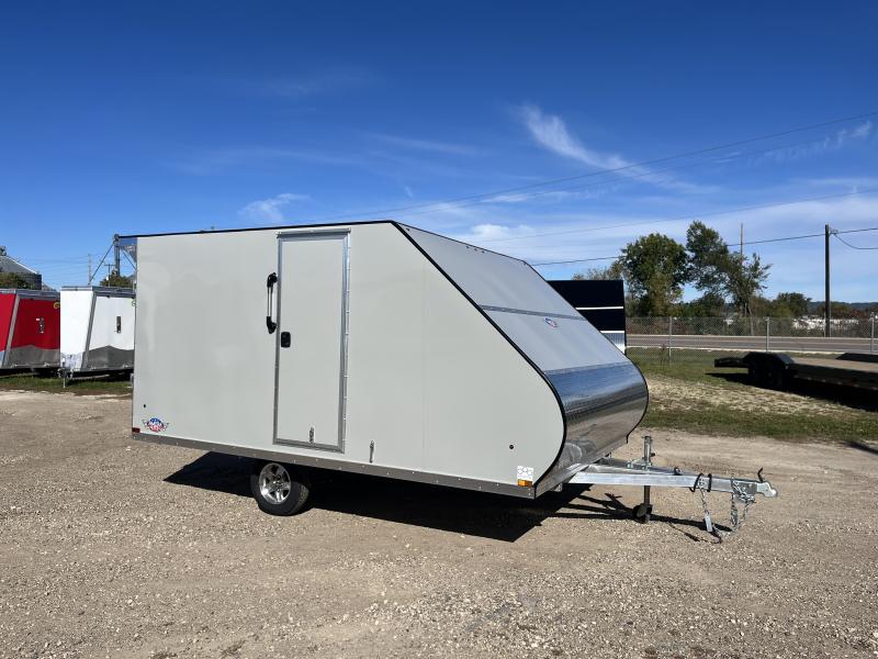 2024 Legend Trailers 7.5X29 Explorer Snowmobile Trailer | Load Trail ...