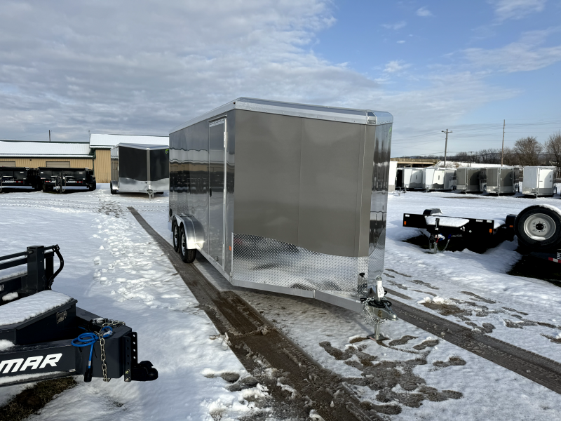 2024 NEO Trailers 7.5X18 NAMR Cargo / Enclosed Trailer in West Salem ...