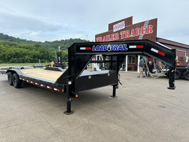 2024 Load Trail 83X20 Car Hauler | Load Trail Trailers Largest Dealer ...