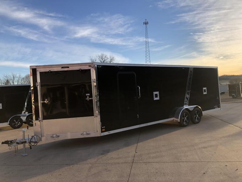 2022 Legend Trailers 7X29 Explorer Snowmobile Trailer in West Salem, WI ...