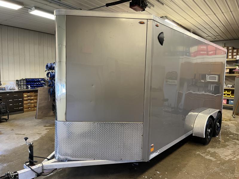 2022 Legend Trailers 7X16 FTV Cargo / Enclosed Trailer in West Salem ...