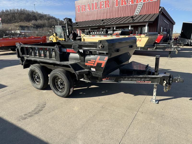 2024 Horizon Trailers 60X9 Dump Trailer in West Salem, WI | Trailer Trader