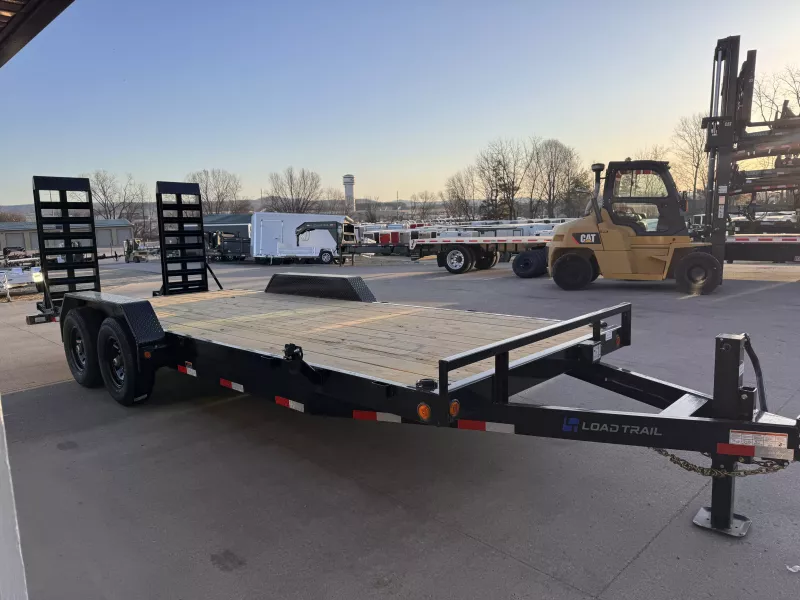 2025 Load Trail 83X20 Car Hauler in West Salem, WI | Trailer Trader