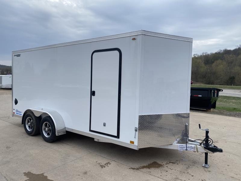 2023 Legend Trailers 7X16 Thunder Cargo / Enclosed Trailer Hail in West ...
