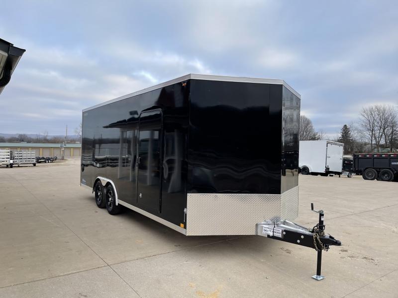 2023 Legend Trailers 8.5X20 Thunder Cargo / Enclosed Trailer in West ...