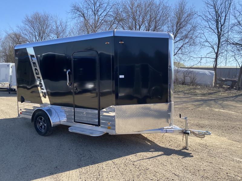 2023 Legend Trailers 7X12 DVN Cargo / Enclosed Trailer in West Salem ...