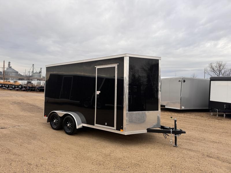 2025 Cross Trailers 7X14 Alpha Cargo / Enclosed Trailer in West Salem ...