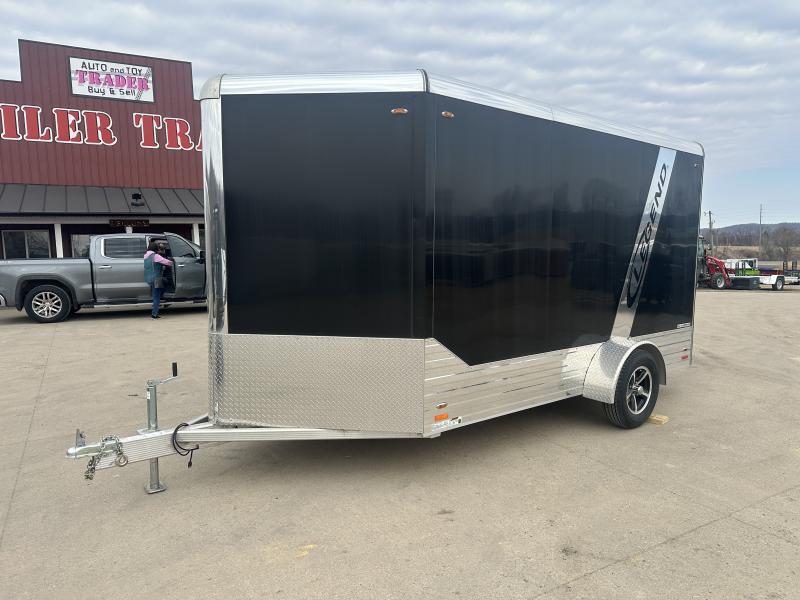 2020 Legend Trailers 7X12 DVN Aluminum Cargo / Enclosed Trailer in West ...