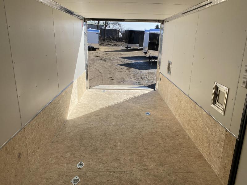 2022 Legend Trailers 7.5X23 Explorer ATV/Snowmobile Trailer in West ...
