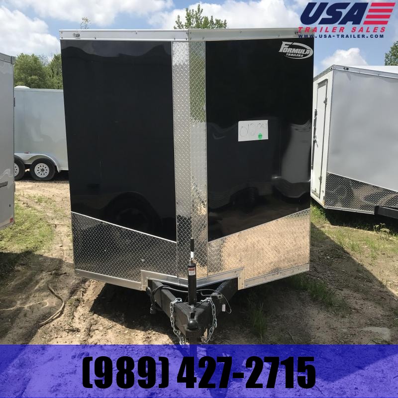 2022 Formula Trailers 7X14 UTV Cargo Trailer | Near Me