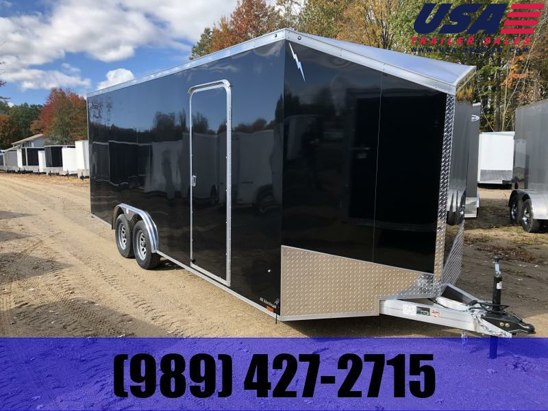 2023 Forest River 8.5X24 10K Cargo / Enclosed Trailer in Edmore, MI ...