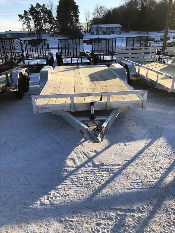 2022 Novae Corp 20' CAR HAULER Car / Racing Trailer in Edmore, MI ...