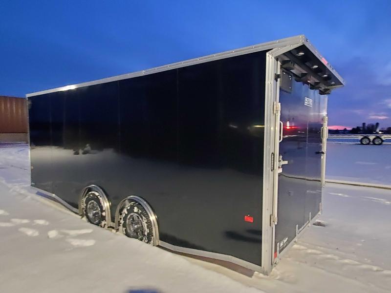 2024 EZ Hauler 20' Custom Car Hauler Car / Racing Trailer in Bourget ...
