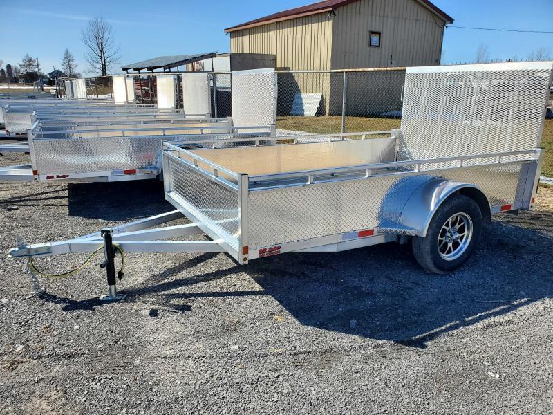 2024 All Aluminum 6'x12' SA-3500 Utility Trailer in Bourget, ON ...