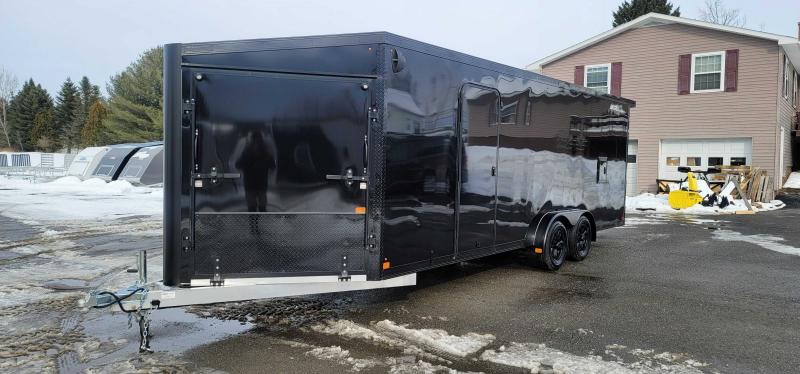 2023 Nitro Nitro 7.5x22 4-place All Aluminum Construction BLACKOUT w ...