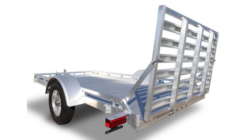 2022 Featherlite 1693-0010 Utility w/rear ramp in Jefferson City, MO ...