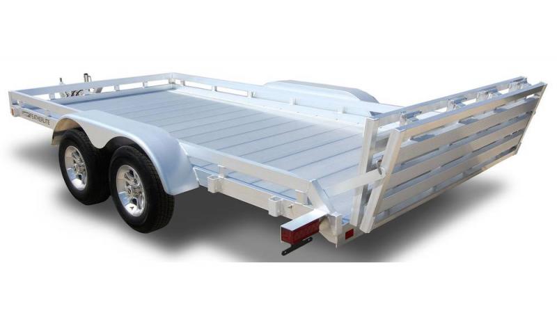 2022 Featherlite 1693-SA14 Utility w/rear ramp in Jefferson City, MO ...