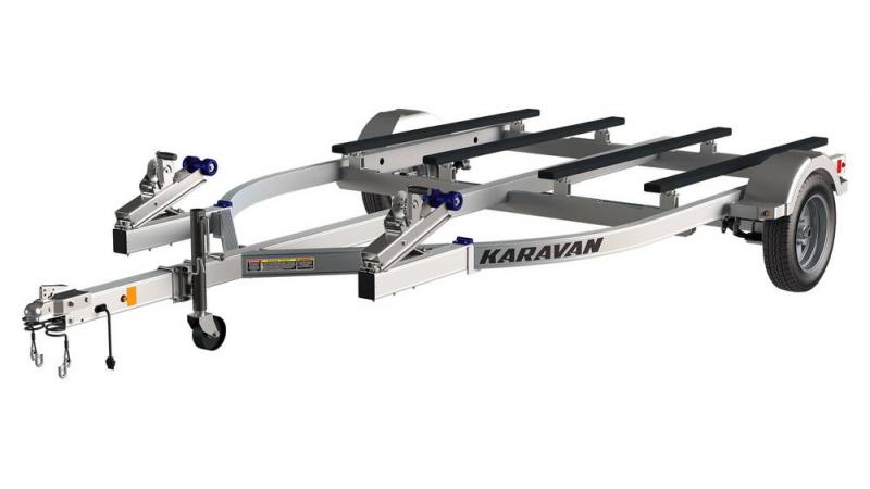 2022 Karavan Trailers Sea-Doo Move 2 Double in Jefferson City, MO ...