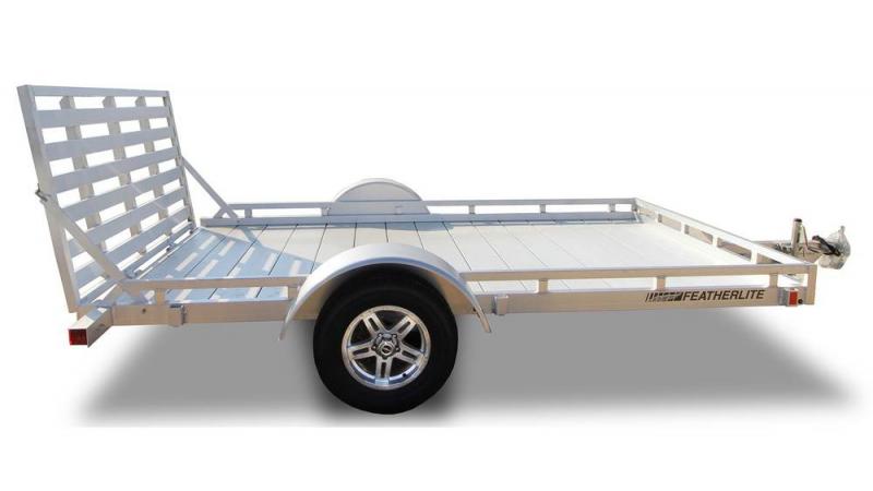 2022 Featherlite 1693-0012 Utility w/rear ramp in Jefferson City, MO ...