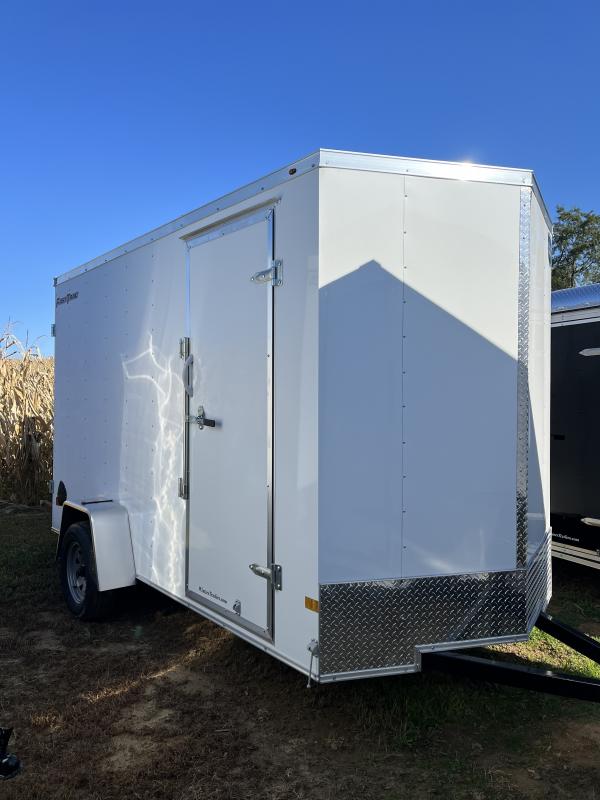 2023 Wells Cargo FT6x12SA-D Enclosed Cargo Trailer in East Prospect, PA ...