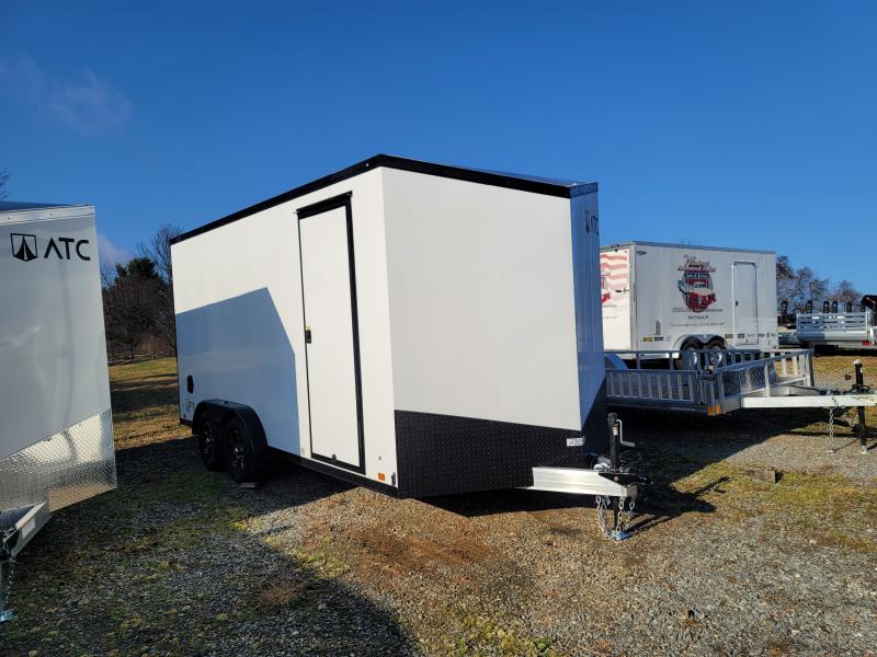 2023 ATC 7.5X16 Cargo / Enclosed Trailer in East Prospect, PA | Trailer ...