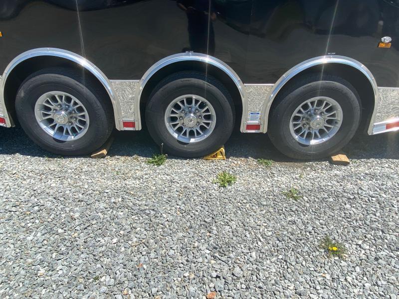 2021 Continental Cargo AMG8544TTA4 Car / Racing Trailer in East ...