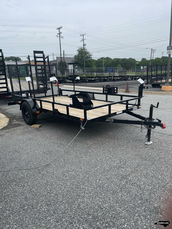 2024 Currahee 612UTL-CUSTOM UTILITY 76X12 SA 3K TOP RAIL 3008 in ...